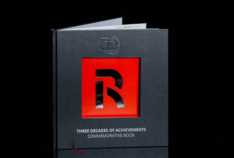 Rowe Group 30th Anniversary Book - Alexander Rojas Moreno - armdiseno ...